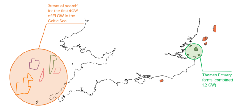 What is Floating Wind power (FLOW) and what does it mean for the Celtic ...