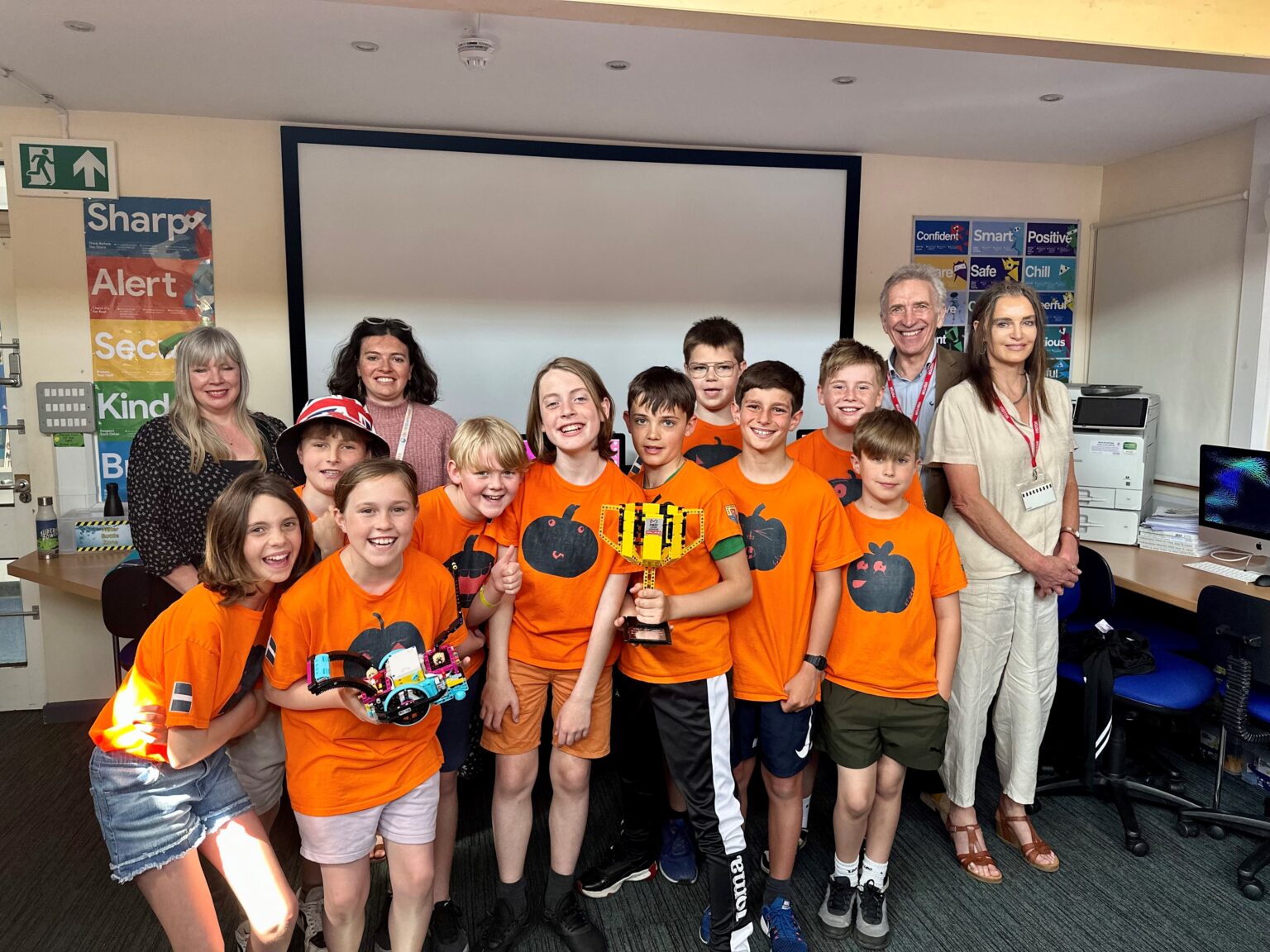 Penpol Pumpkins - Celtic Sea Power