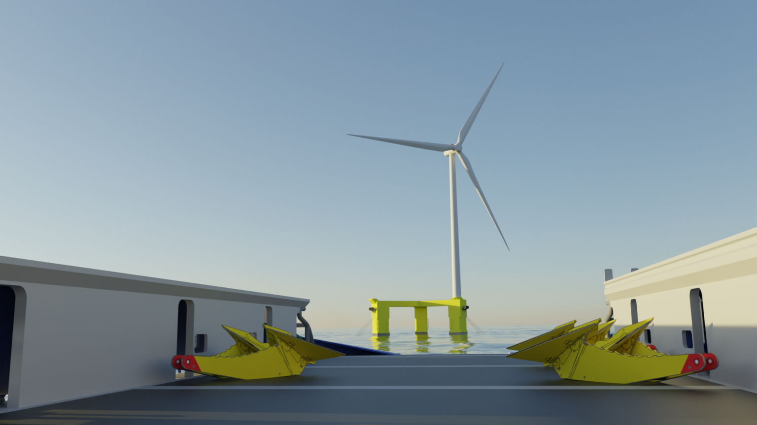Funding announced for first-in-class low-carbon installation vessel for ...