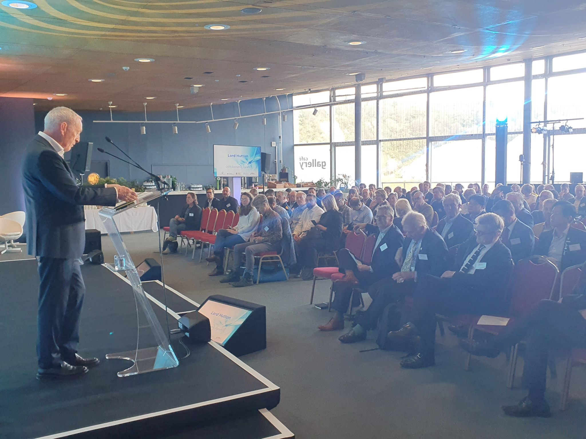 Summit at Cornwall's Eden Project Marks Shift from Development to ...