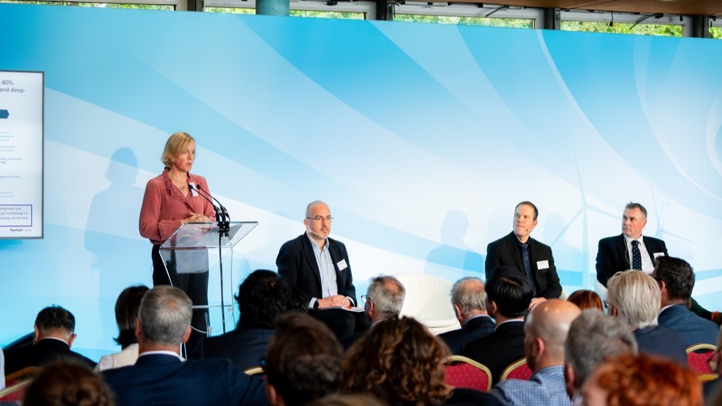 Building a Resilient Supply Chain - by Katy Heidenrich of OEUK - Celtic ...