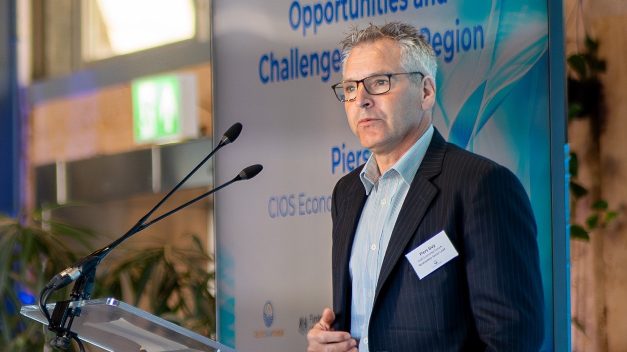 Realising Cornwall’s floating offshore wind ambitions - Celtic Sea Power