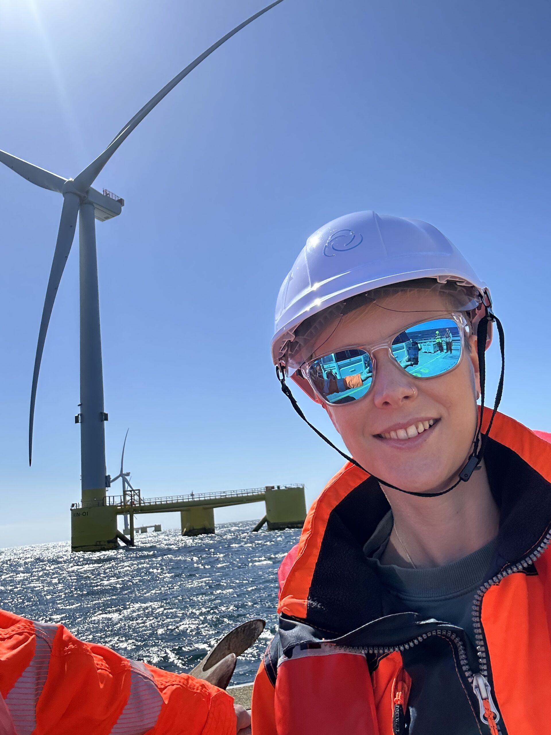 Welcome to the team Laura Pearce! - Celtic Sea Power