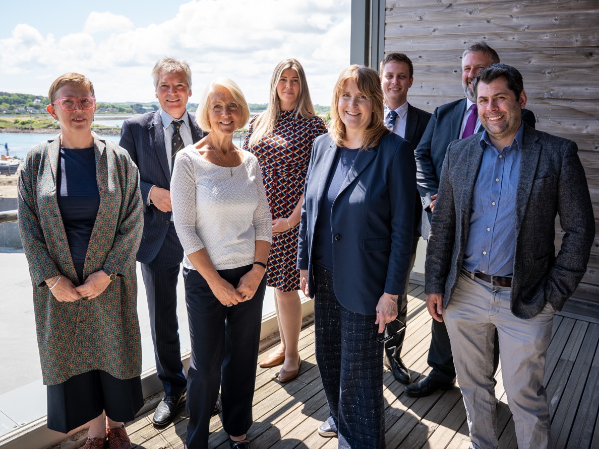 Celtic Sea Power host Minister of State at DESNZ and DBT - Celtic Sea Power